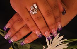 Cayman Nail Salon : Eva's Nail Care