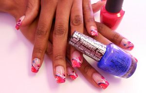 Cayman Nail Salon : Eva's Nail Care